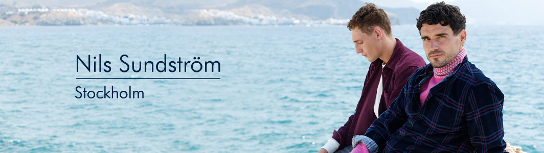 Nils Sundström w VANGRAAF.COM
