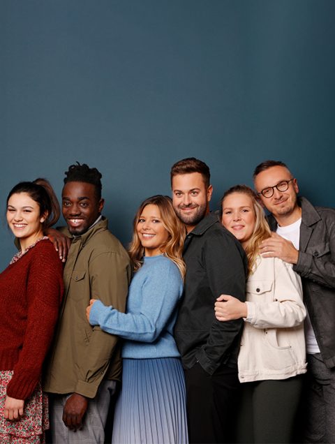 VAN GRAAF International - Company