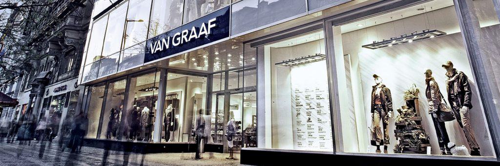 VAN GRAAF International - Company