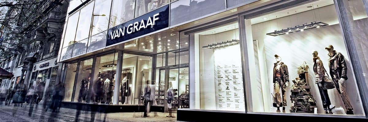 VAN GRAAF International - Company